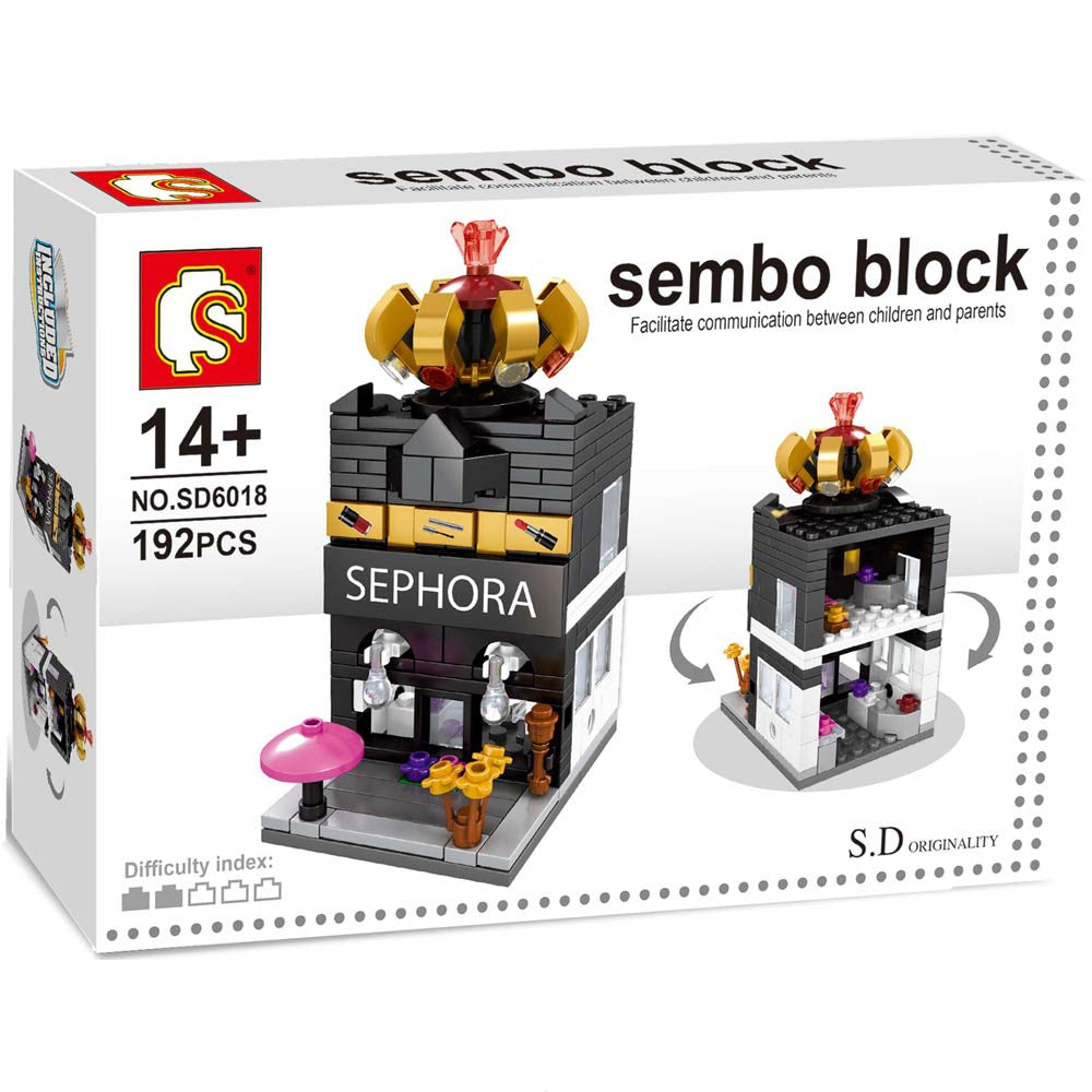 Sembo Block Sephora – Magnefun